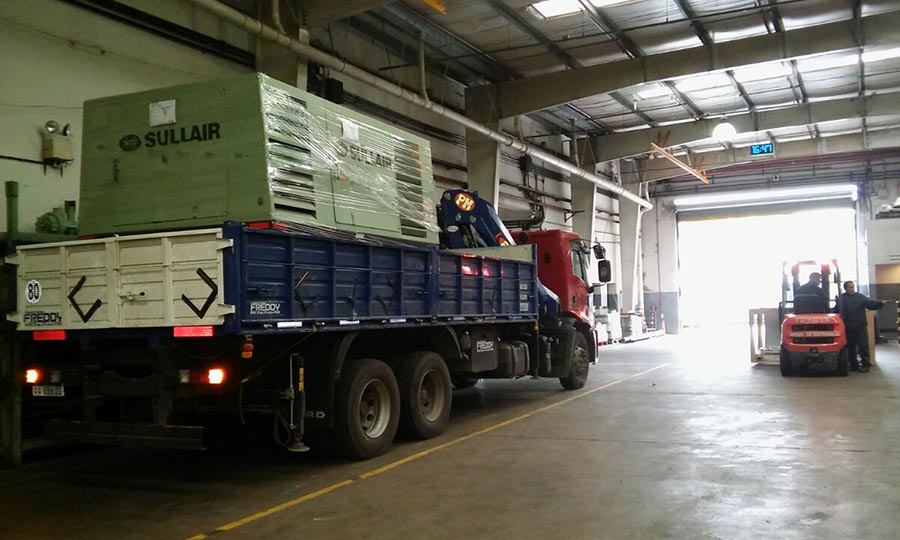 AW Transporte y Logística